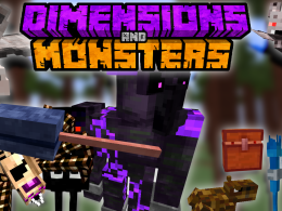 Palaria Creatures Mod | MCreator